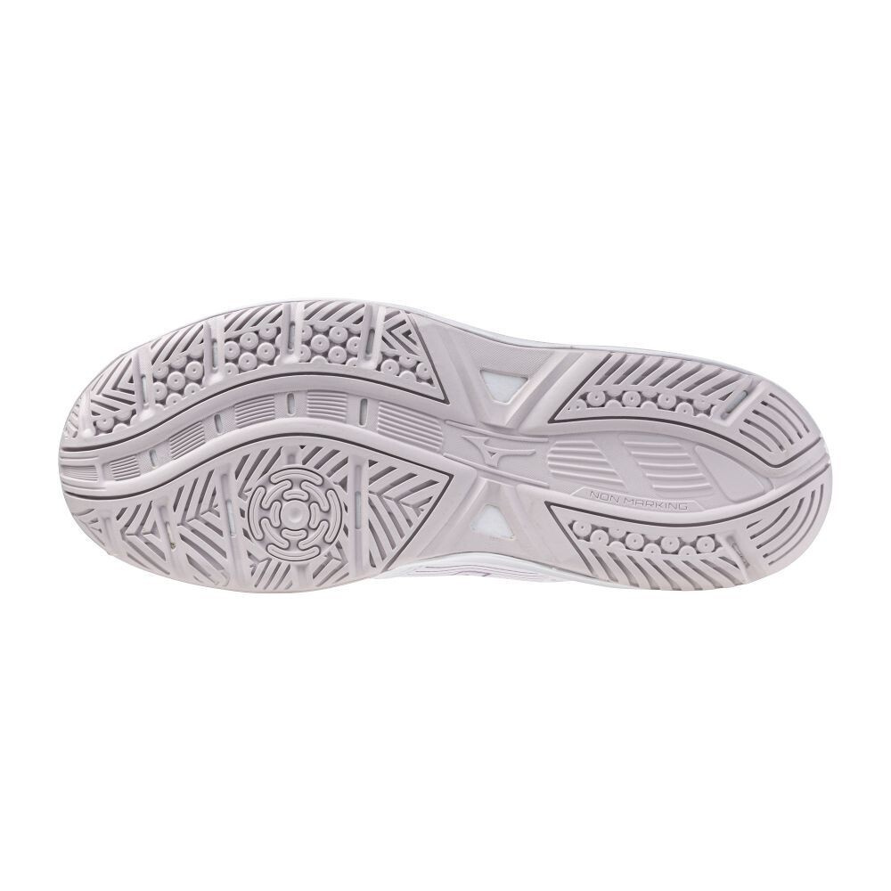 MIZUNO CYCLONE SPEED 4 / White/Patrician Purple/Quince / - OCRRUNNING.CZ